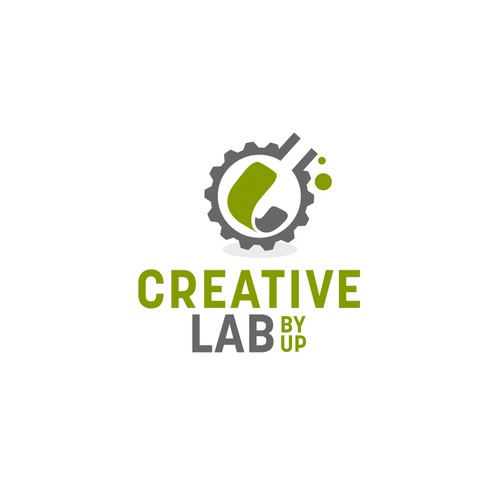 Creative Lab by UP | Logo design contest
