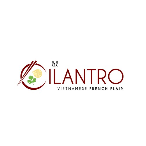 Cilantro Logo