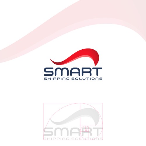Design the best logo for a freight forwarding company Smart Shipping ...