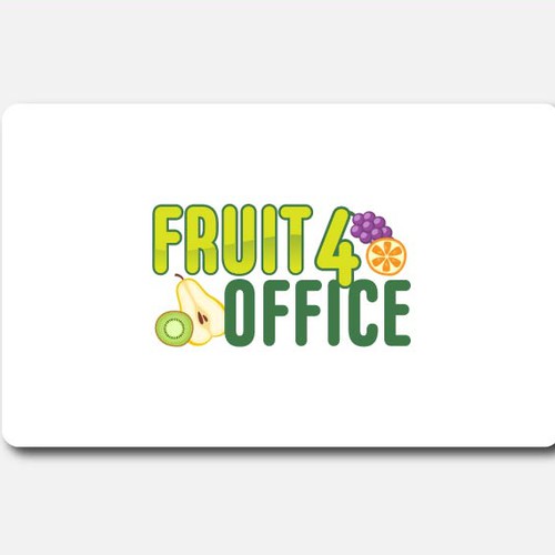 Designs | Branding for Office fruits shop | Logo & brand guide contest