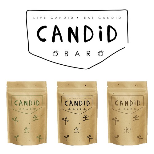 Energy bar logo/wrapper | Logo design contest