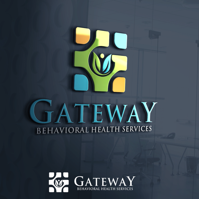 New logo for Gateway Behavioral Health Services | Logo design contest