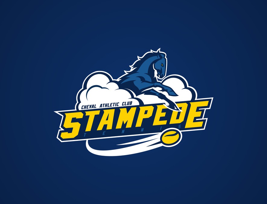 Beware!!!! Stampede is coming. | Logo design contest
