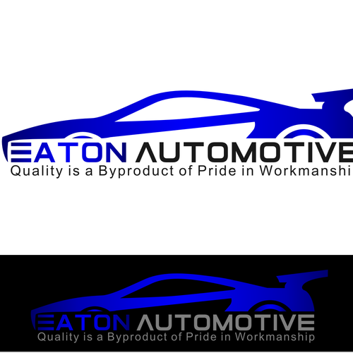 Eaton Automotive is looking for a new logo. Please come create a great ...