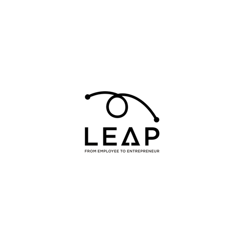Leap Course | Logo design contest