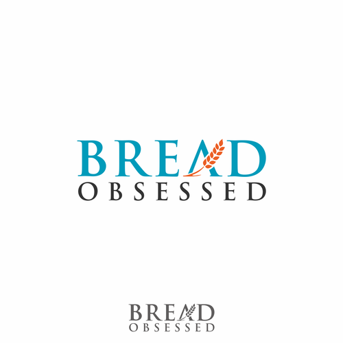 Designs | Something to represent a bread obsessed baker! | Logo design ...