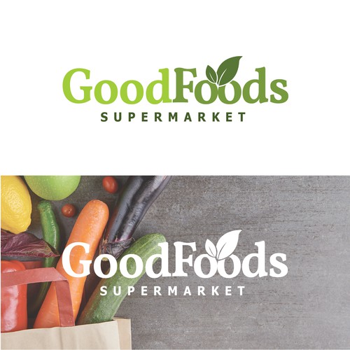 Designs | Supermarket | Logo design contest