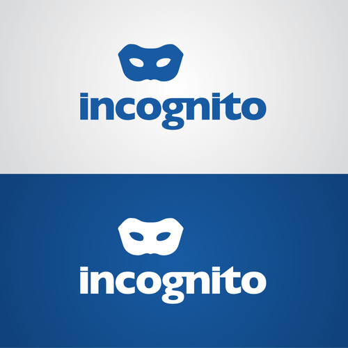 logo for Incognito | Logo design contest