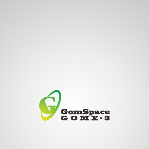 Mission patch for GomSpace's GOMX-3 | Logo design contest