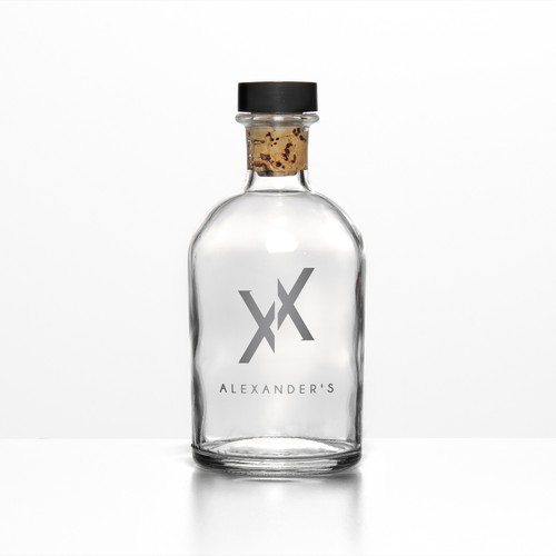 Logo design for a Premium Scottish Gin | Logo design contest