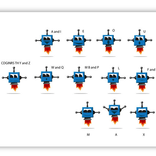 Character design for Flash cartoon | Other Graphic Design contest