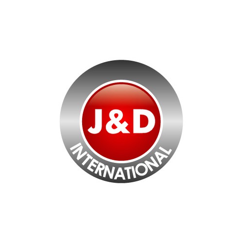 logo for J & D International, LLC | Logo design contest