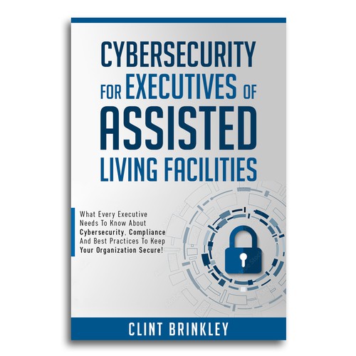 Designs | Cybersecurity Book | Book cover contest