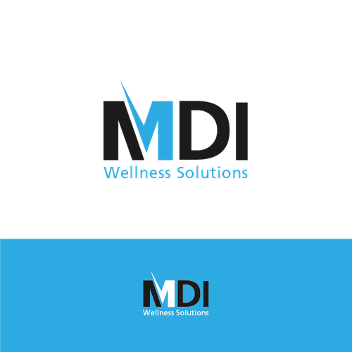 Designs | MDI Wellness Solutions needs a logo | Logo design contest