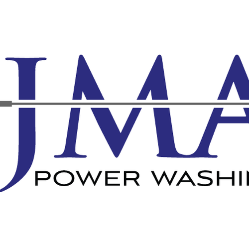 New Logo For JMA Power Washing | Logo design contest