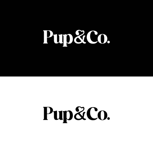 Designs | Pup&co. Logo – Celebrate Dogs, Adventure, and Community ...
