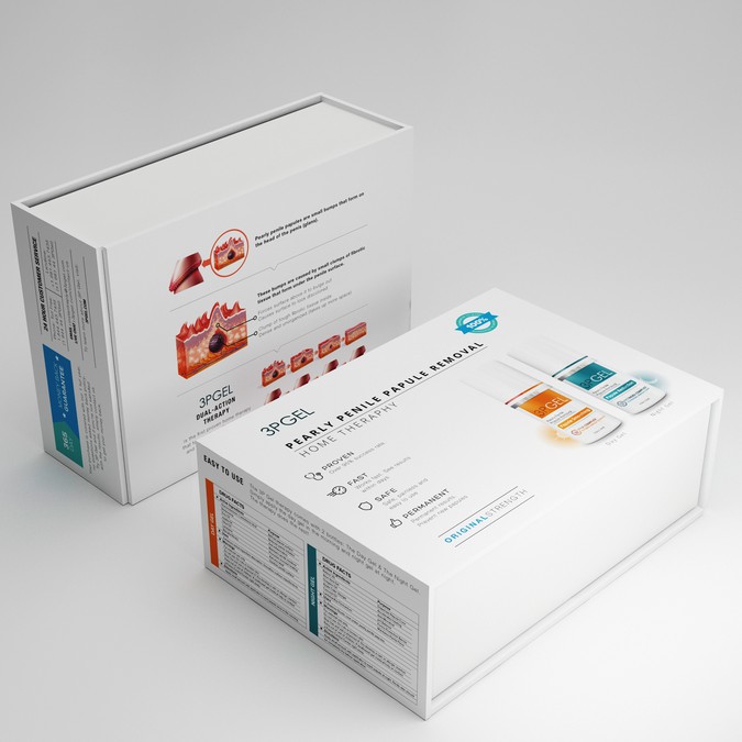 Design a sharp carton for a medical product (winner gets 15 additional ...