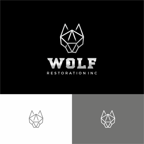 Designs | Lone Wolf in need | Logo design contest