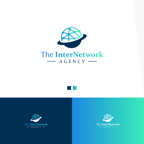 Designs | I want an outstanding Logo for The InterNetwork Agency that ...