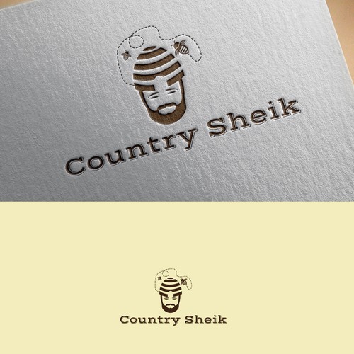 Country Sheik | Logo design contest