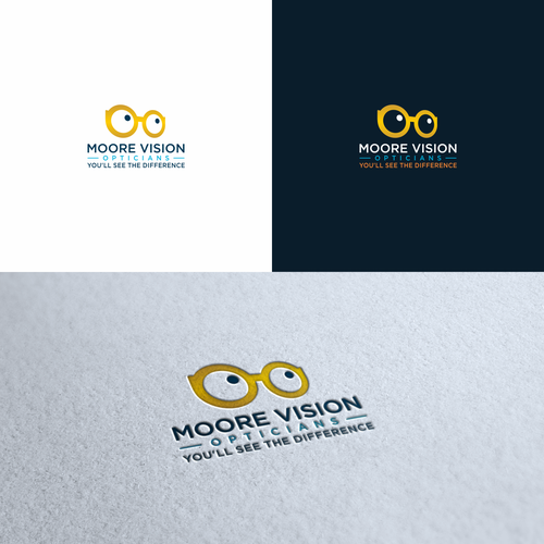 Create an eye catching logo for an Opticians! | Logo & brand identity ...