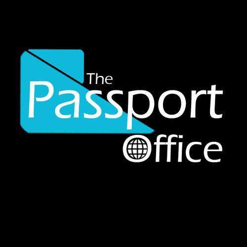 The Passport Office | Logo design contest