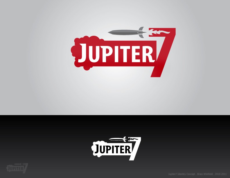 Jupiter 7 Logo | Logo design contest