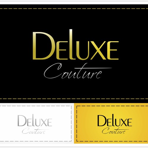Deluxe Logo Design