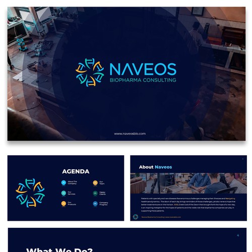 Designs | Design an Edgy/Science/Patient Focused PowerPoint Template ...