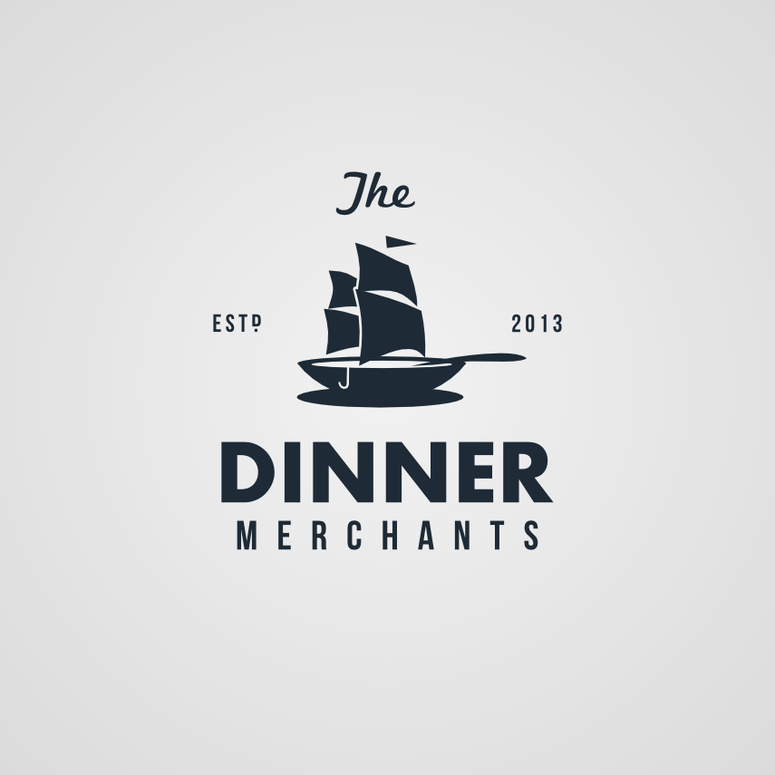 Dinner Logos - Free Dinner Logo Ideas, Design & Templates