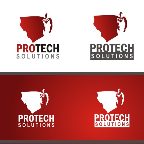 Protech Solutions | Logo design contest
