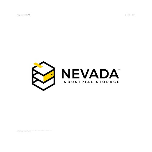 Designs | Logo for outdoor industrial storage | Logo design contest