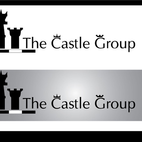 The Castle Group Logo Development | Logo design contest
