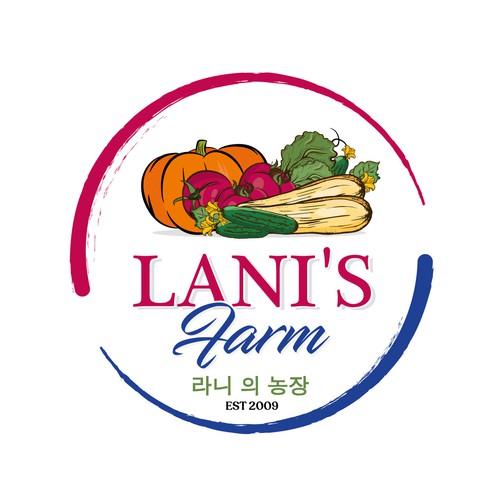 Designs | Farm logo - All natural vegetable farm | Logo design contest