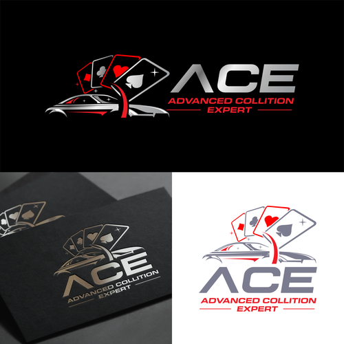 Designs | Design a New Brand For ACE Auto Collision Located In Las ...