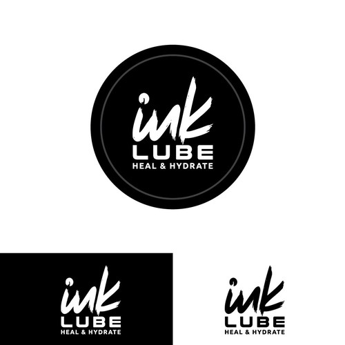 Designs | Ink Lube - clean logo for my tattoo balm product | Logo ...