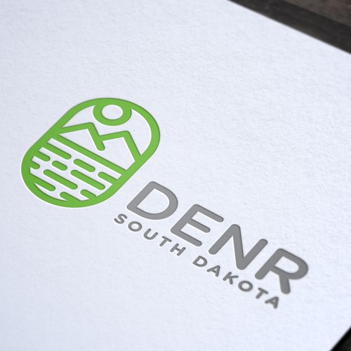 Denr Logo