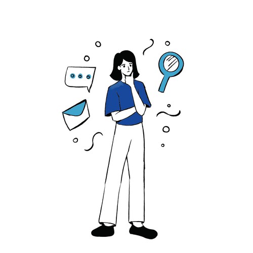 Designs | Create illustrations for the candidate journey | Can you ...