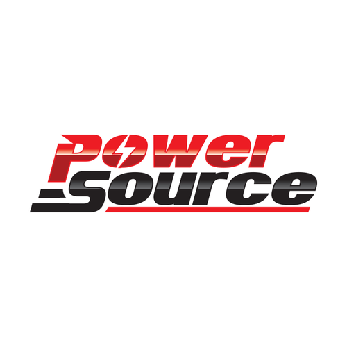 Powerful logo for Power Source | Logo design contest