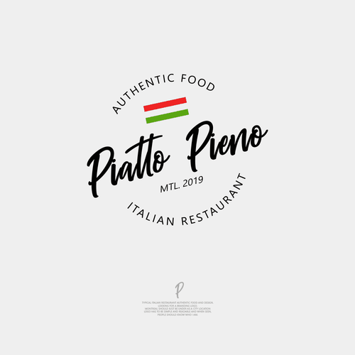 PIATTO PIENO montreal, italian restaurant in the heart of little italy ...
