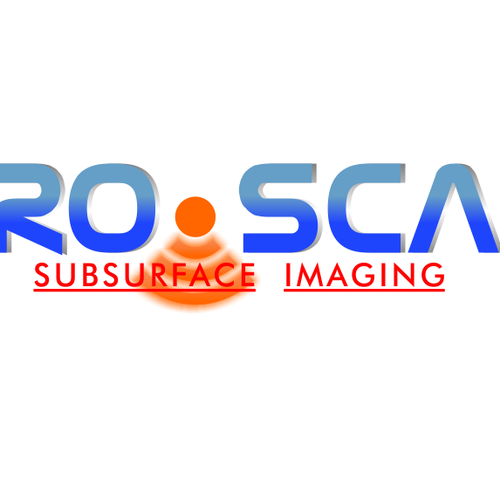 Pro Scan Subsurface Imaging needs a new logo | Logo design contest