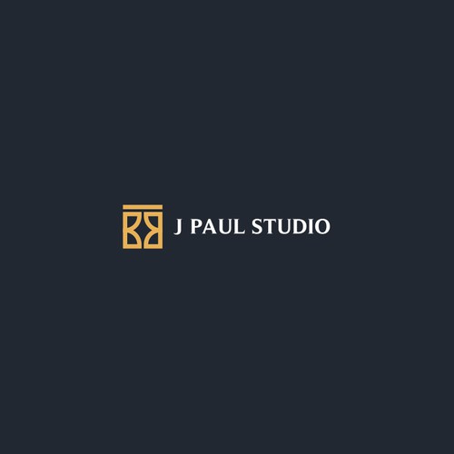 Design a Classically Modern Logo for J. Paul Studios - a custom window ...