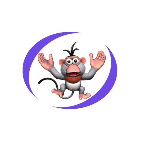 icon design - Helper Monkey | Icon or button contest