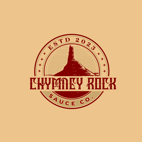 Designs | Turn a landmark into a rustic logo for a new hot sauce ...