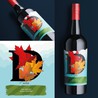 Bottle Design, Custom Beverage Label Design | 99designs