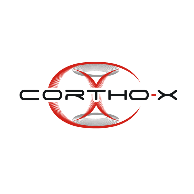 Cortho-X logo design | Logo design contest