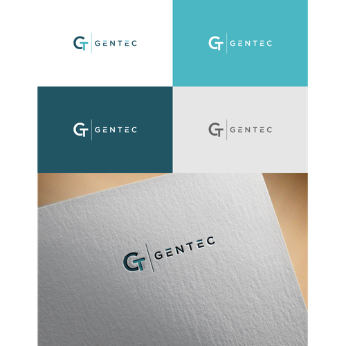 Gentec logo, health and beauty products, renewal energy distributor and ...