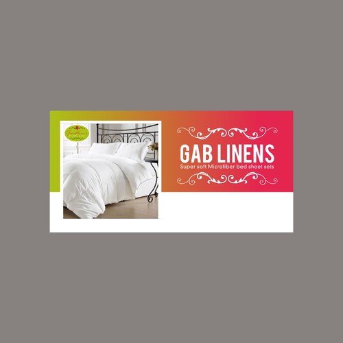 Product packaging label for bed sheet sets | Product packaging contest