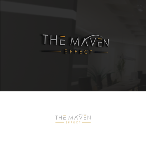 The Maven Effect needs it's FIRST logo ever! Have you got The Maven ...