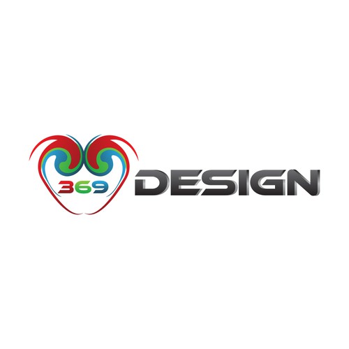 Final round. 369-Design logo contest. | Logo design contest